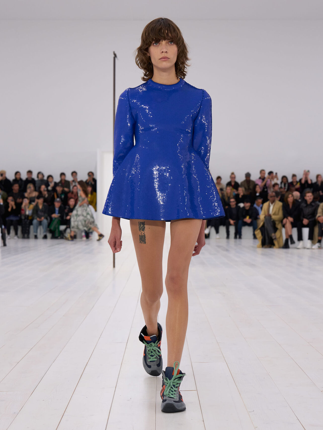 LOEWE Women's SS 25 Runway Collection | LOEWE